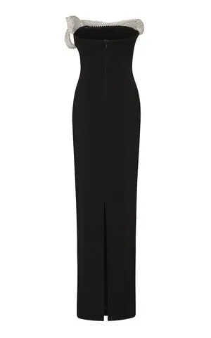 Rachel Gilbert Roslyn Gown - Black
