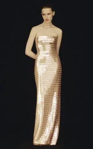 Rachel Gilbert Estra Gown