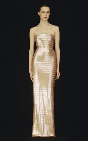 Rachel Gilbert Estra Gown