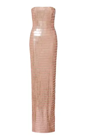 RACHEL GILBERT Estra Gown