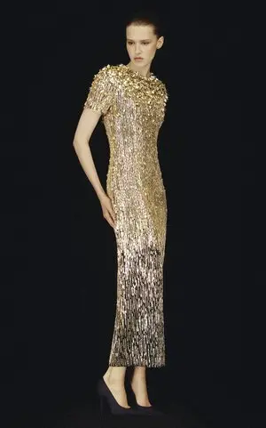 Rachel Gilbert Kala Maxi Dress