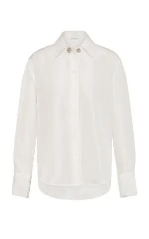 Rachel Gilbert Flori Silk Shirt