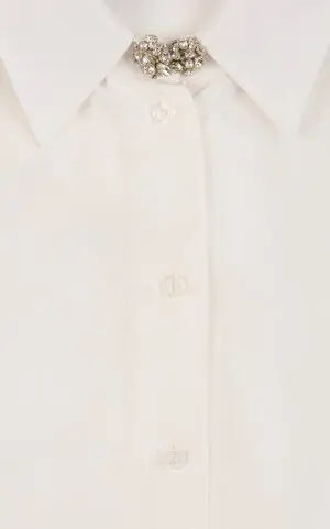 Rachel Gilbert Flori Silk Shirt