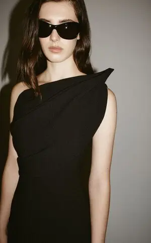 Rachel Gilbert Alec Gown