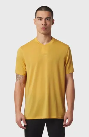 ASRV Polartec Delta Polo - Amber