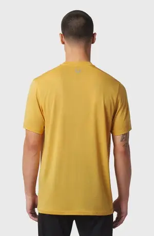 ASRV Polartec Delta Polo - Amber