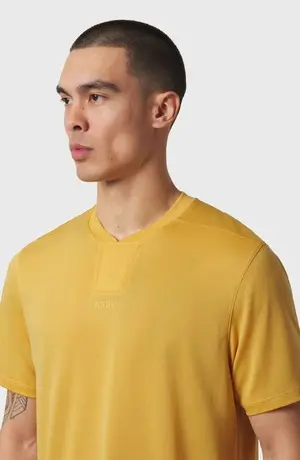 ASRV Polartec Delta Polo - Amber