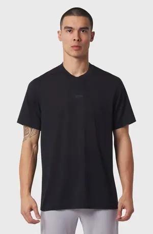 ASRV Polartec Delta Polo Black