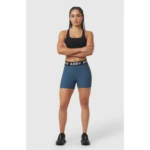 ASRV Lycra Ribbed Short Storm