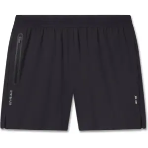 ASRV Tetra Lite Linerless Training Short - Black