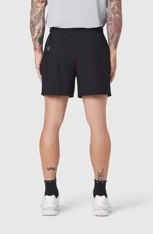 ASRV Tetra Lite Linerless Training Short - Black