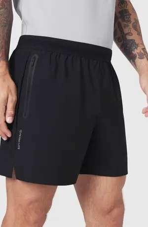 ASRV Tetra Lite Linerless Training Short - Black
