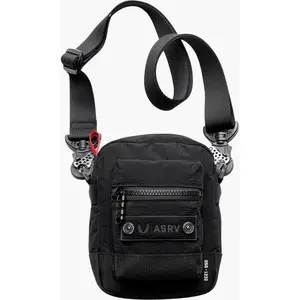 ASRV Ripstop Shoulder Bag - Black
