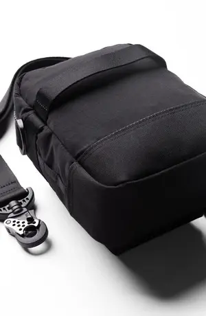 ASRV Ripstop Shoulder Bag - Black