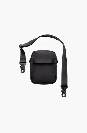 ASRV Ripstop Shoulder Bag - Black