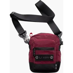 ASRV Ripstop Shoulder Bag - Crimson