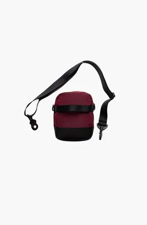 ASRV Ripstop Shoulder Bag - Crimson