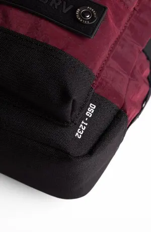ASRV Ripstop Shoulder Bag - Crimson