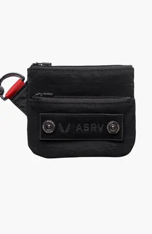 ASRV Ripstop Clip Bag - Black