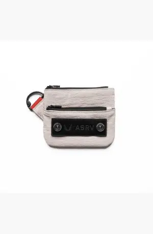 ASRV Ripstop Clip Bag - Chai