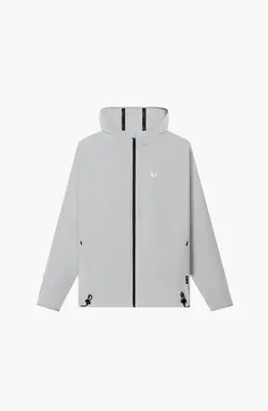 ASRV Aerotex Lightweight Windbreaker - Slate Grey