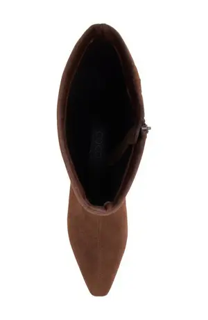 Matisse Lucian Faux Leather Knee High Boot - Espresso