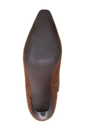 Matisse Lucian Faux Leather Knee High Boot - Espresso
