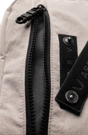 ASRV Ripstop Crossbody Bag - Chai