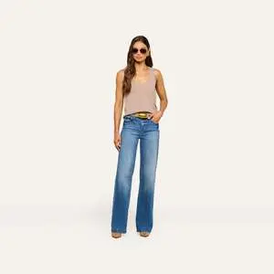 L'Agence Filou Cashmere Tank Top