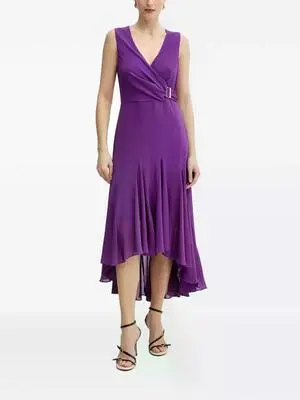 MORGAN Reel Asymmetric Dress