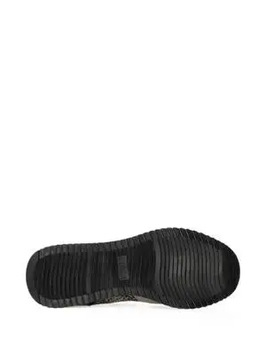 MEXX Fleur Ellen Leopard-print Panelled Sneakers