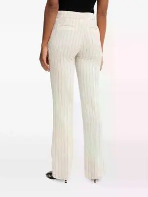 MORGAN Striped Trousers