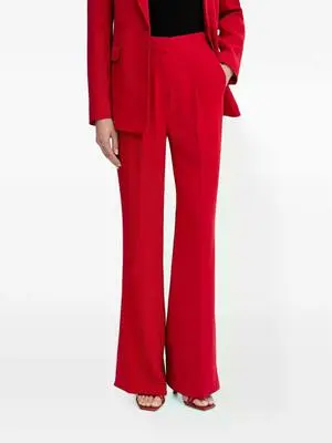 MORGAN Pleated Wide-leg Trousers