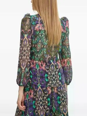 MORGAN Puff-sleeve Blouse