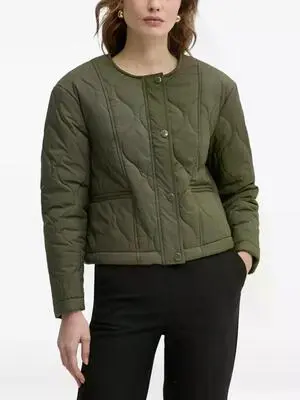 MORGAN Quilted Jacket