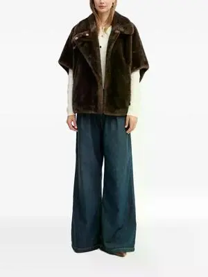 MORGAN Button-up Cardigan