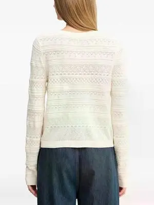 MORGAN Button-up Cardigan