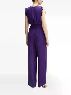 MORGAN Ruffled Jumpsuit