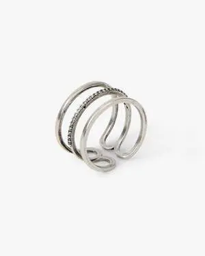 Isabel Marant Étoile Lauren Ring