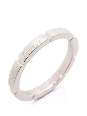 Cartier 2010s Maillon Panthère Ring