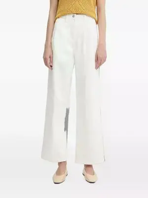 MORGAN Wide-leg Jeans