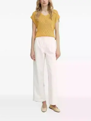 MORGAN Wide-leg Jeans