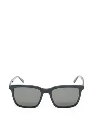 Saint Laurent Square-frame Sunglasses - Black