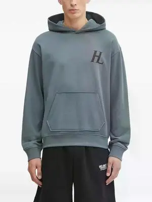 Helmut Lang Capsule Hoodie - Blue