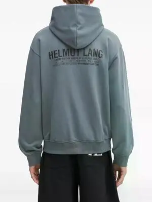 Helmut Lang Capsule Hoodie