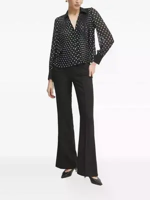 MORGAN Polka-dot Blouse