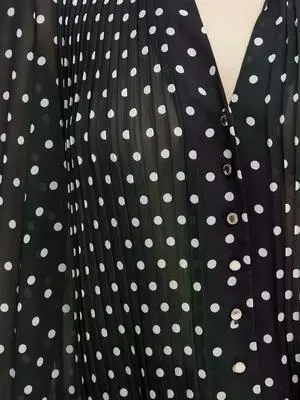 MORGAN Polka-dot Blouse