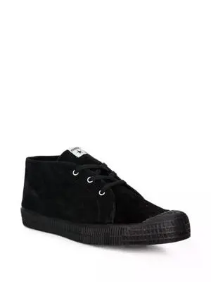 Novesta Ng Lone Star Lace-up Suede Sneakers