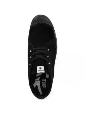 Novesta Ng Lone Star Lace-up Suede Sneakers