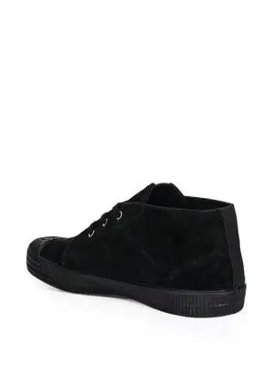 Novesta Ng Lone Star Lace-up Suede Sneakers